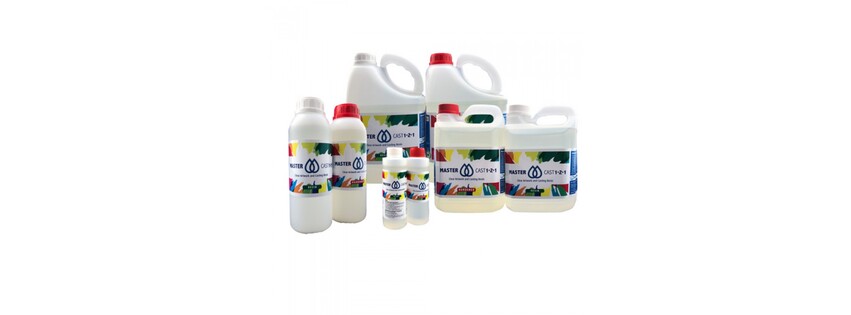 Resinit-suppliers of Master Cast 1-2-1 resins